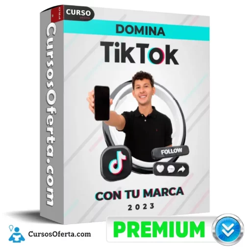 Domina Tik Tok con tu Marca de SoySimon 2026 【CURSO BARATO】